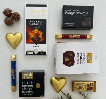 Box of Fluffies Giftery