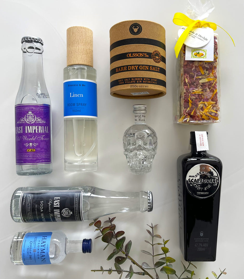 Box of Fluffies Giftery