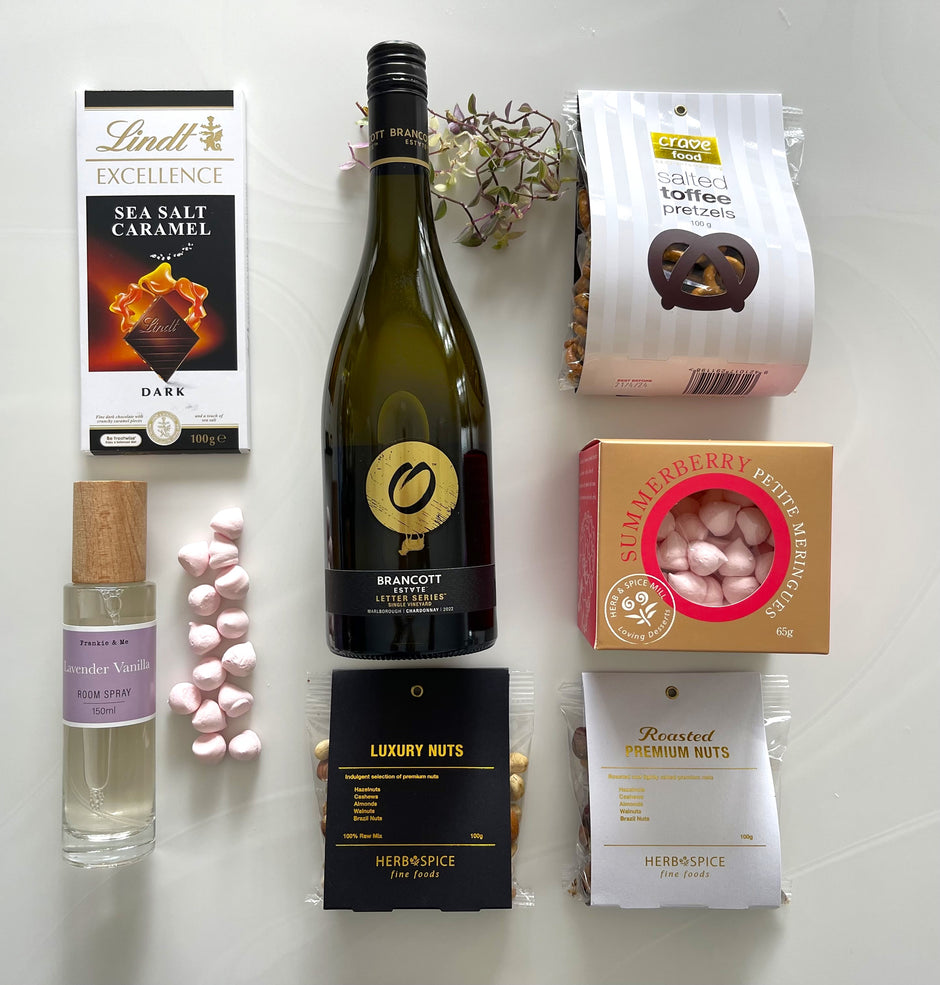 Box of Fluffies Giftery